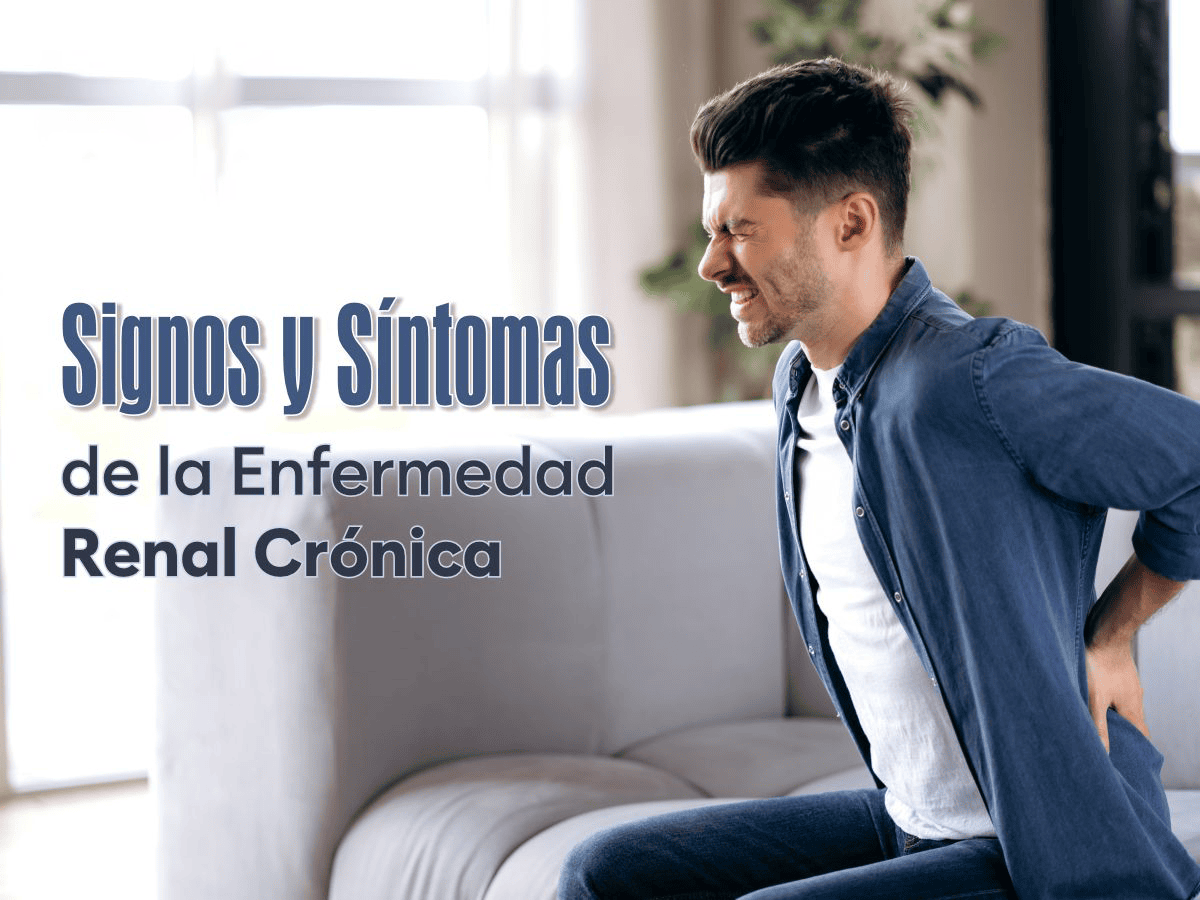 Descifrando los Signos y Síntomas de la Enfermedad Renal Crónica | Hospital Español